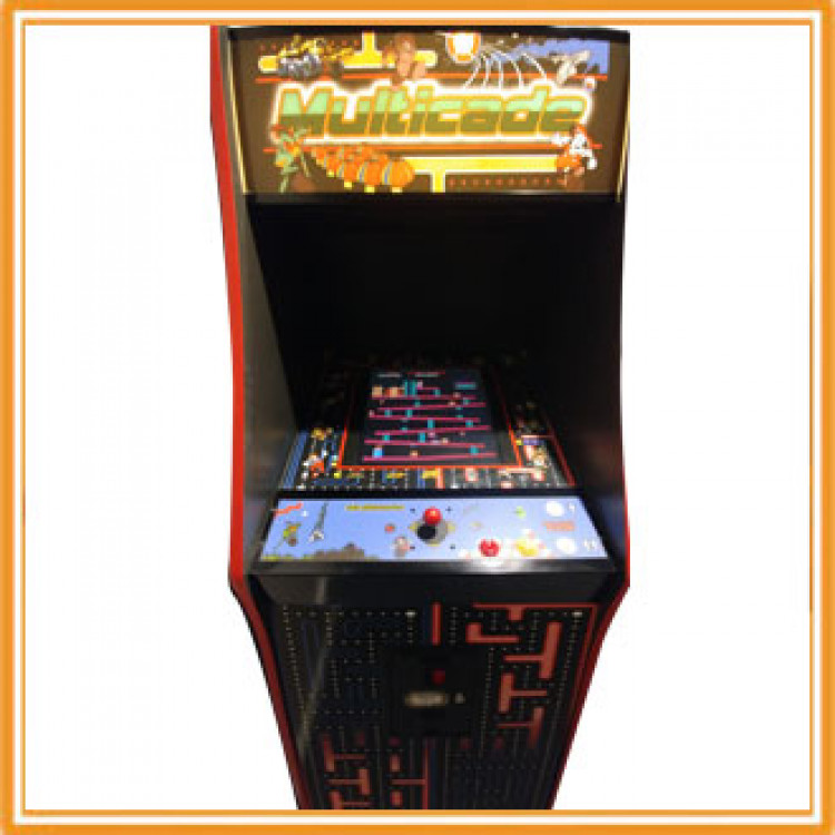 Multicade Console - INDY Event Team | Indianapolis IN