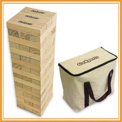 Table Top Jenga - INDY Event Team | Indianapolis IN